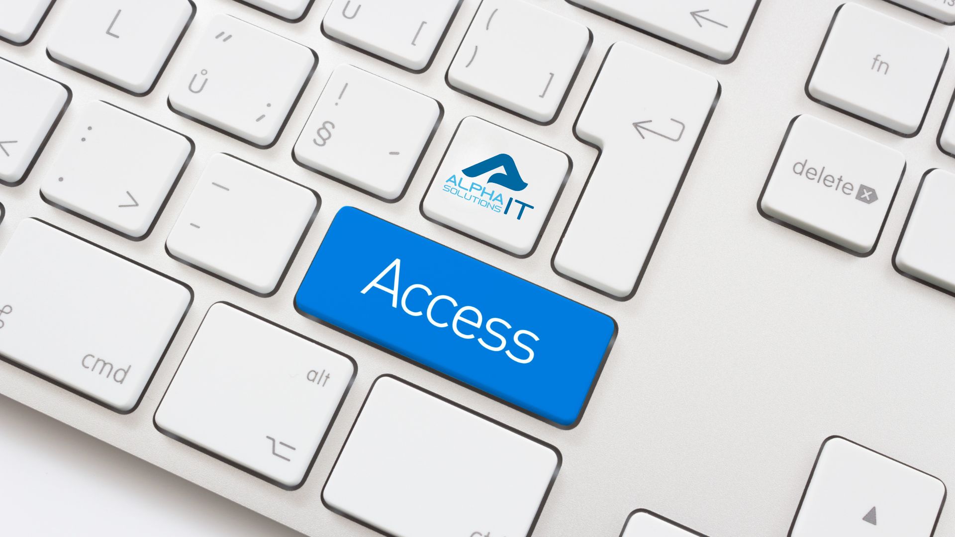 Secure Remote Access - Alpha IT Solutions